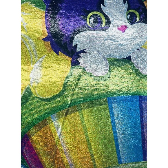 Lisa Frank | Office | Rare Vintage 99s Lisa Frank Binder Hot Air ...